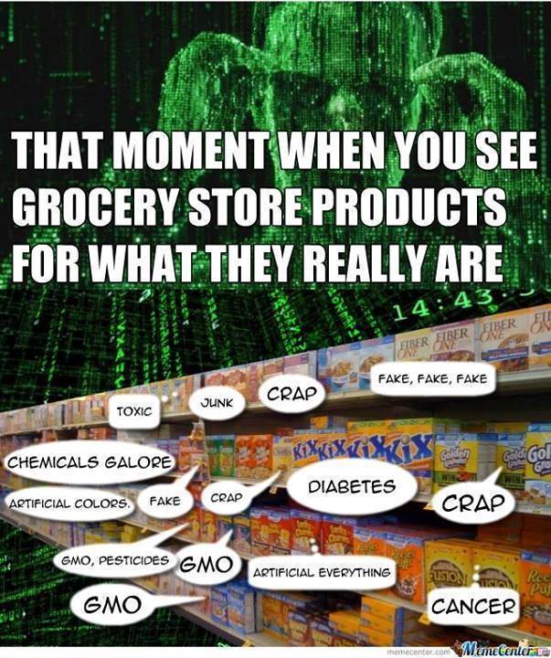 Confused About Food Labels? That’s What They Want! – Dublin Dietitian